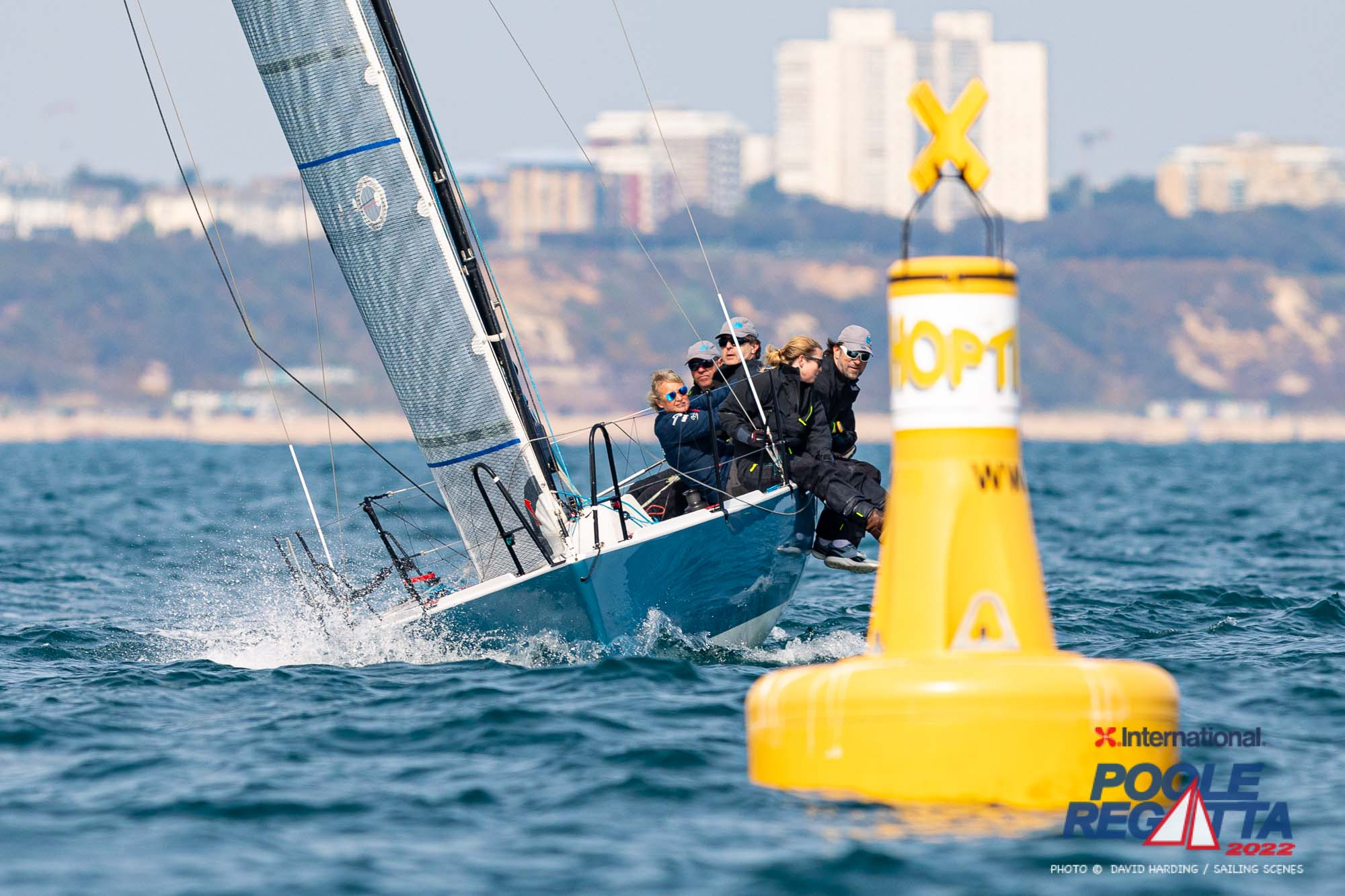 UK IRC Nationals to visit Poole in 2024 - Royal Ocean Racing Club ...