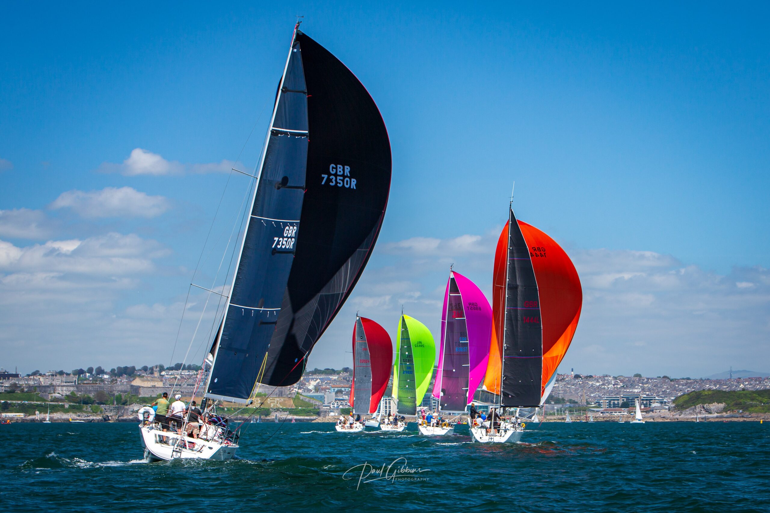 IRC Classes: close rating and close racing - Royal Ocean Racing Club ...