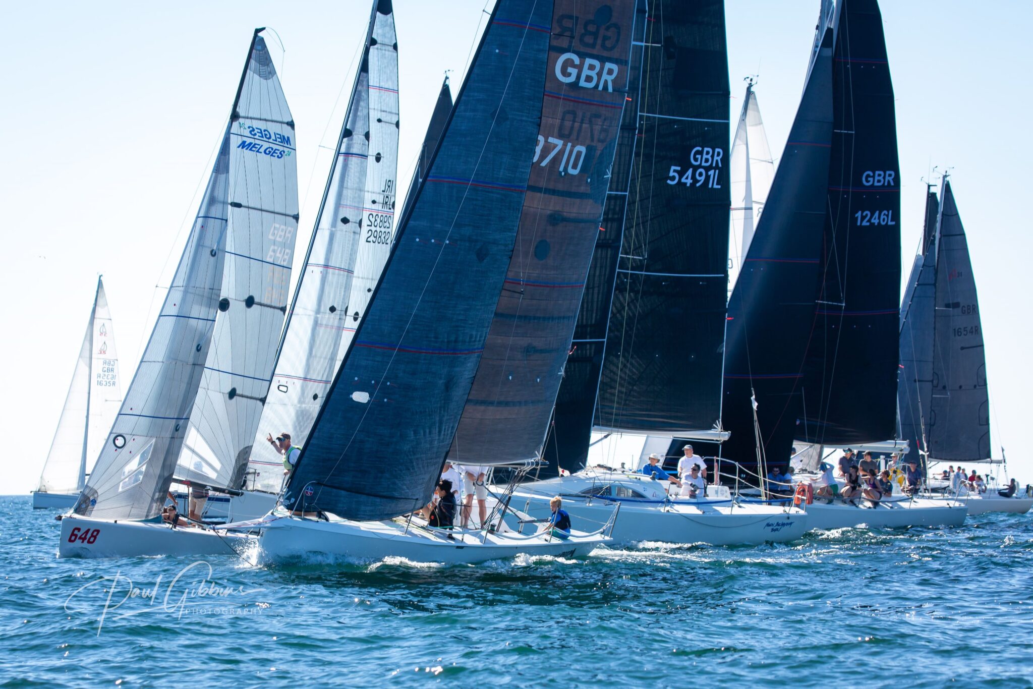 2023 Gbr Irc Championships And 2024 National Championship News Royal