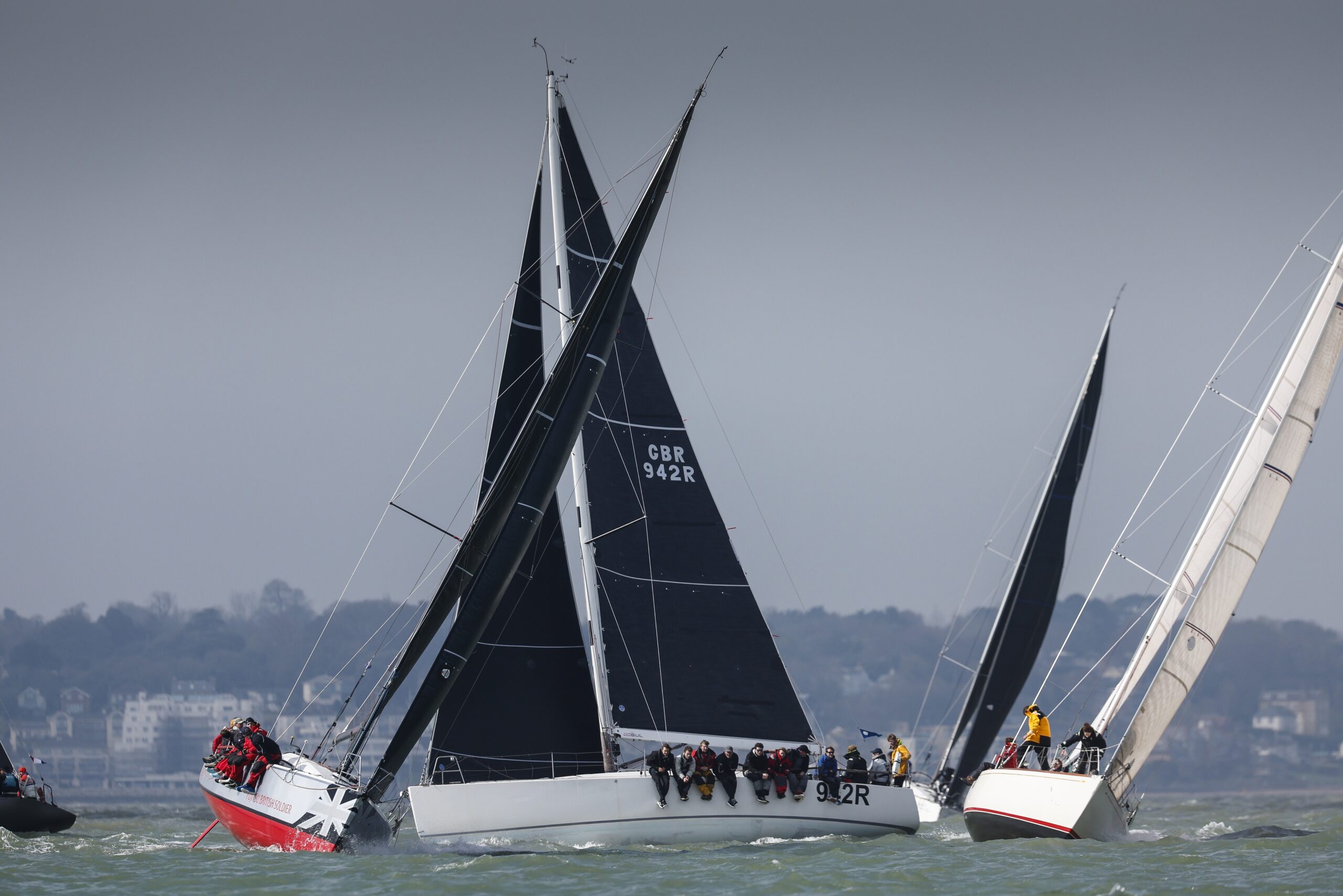 GBR IRC committee discusses racing trends and technical updates - Royal ...