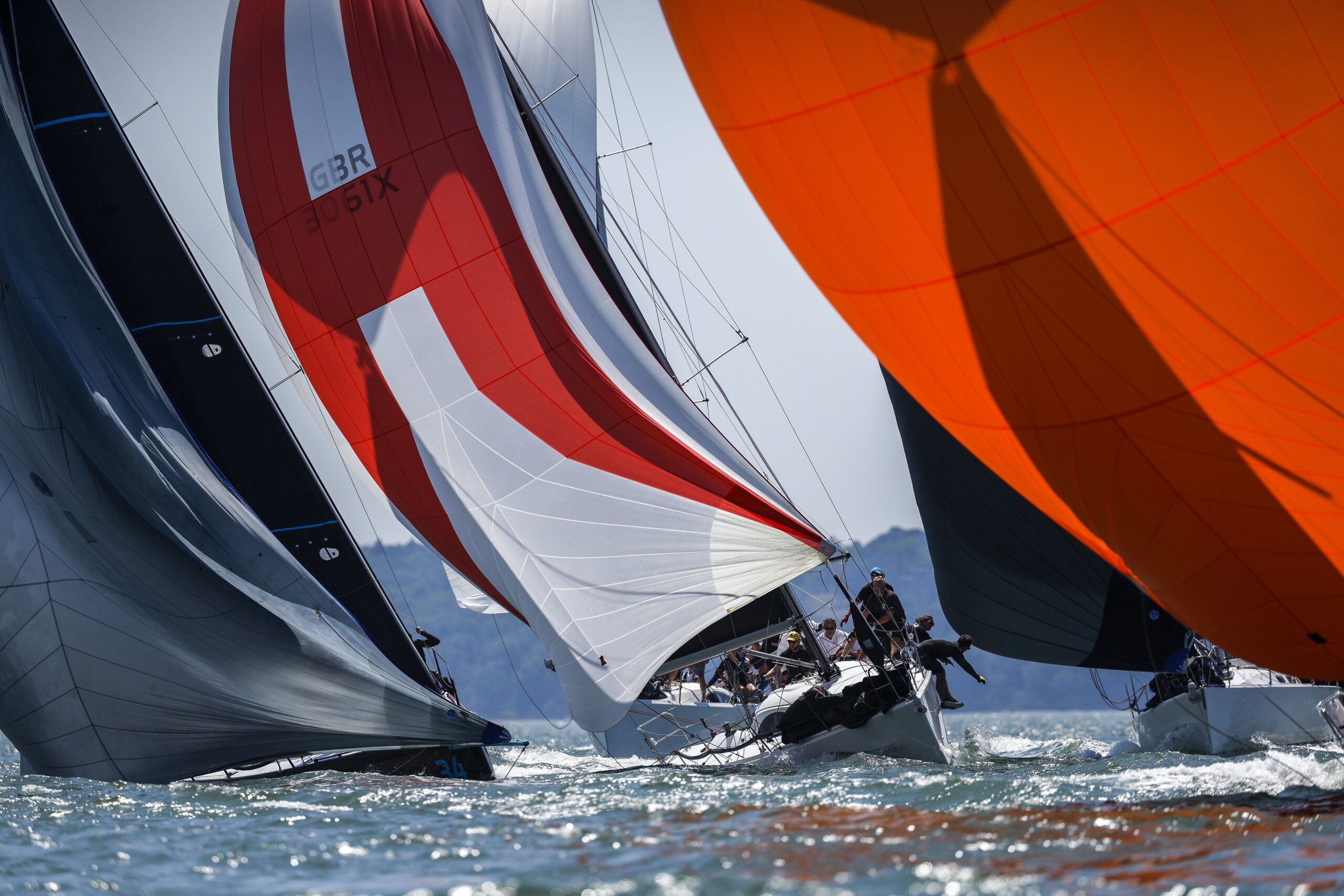 GBR IRC 2025 Championships and new prize sponsor announced - Royal ...