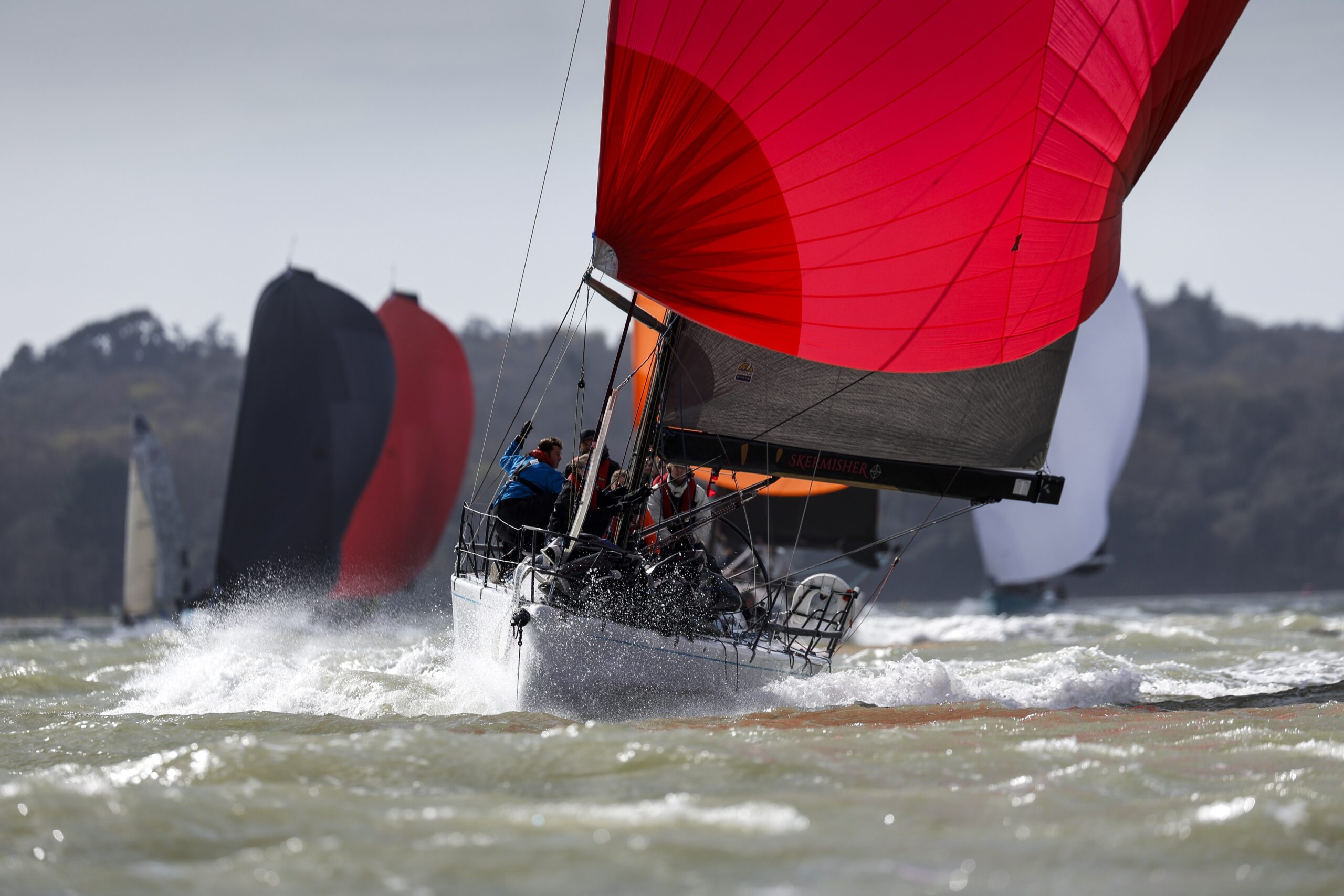 IRC Rating open for 2025 - Royal Ocean Racing Club | Rating Office