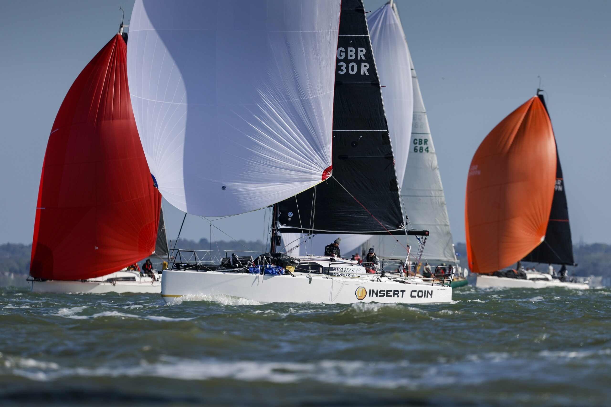 North Sails prizes for GBR IRC 2025 Championships - Royal Ocean Racing ...