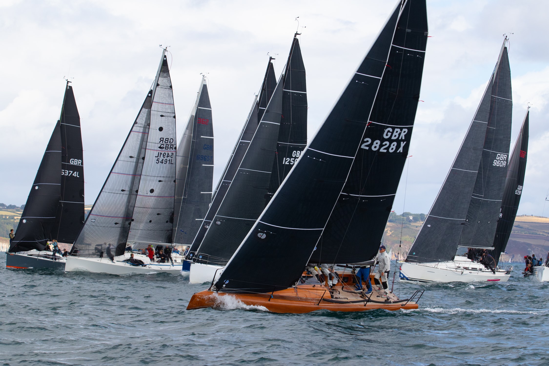 IRC Championships 2026 – A Full and Varied Season Ahead - Royal Ocean ...
